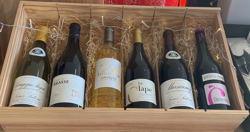 Les Vins dans les Hautes-Pyrénées (65) - Cave Botella